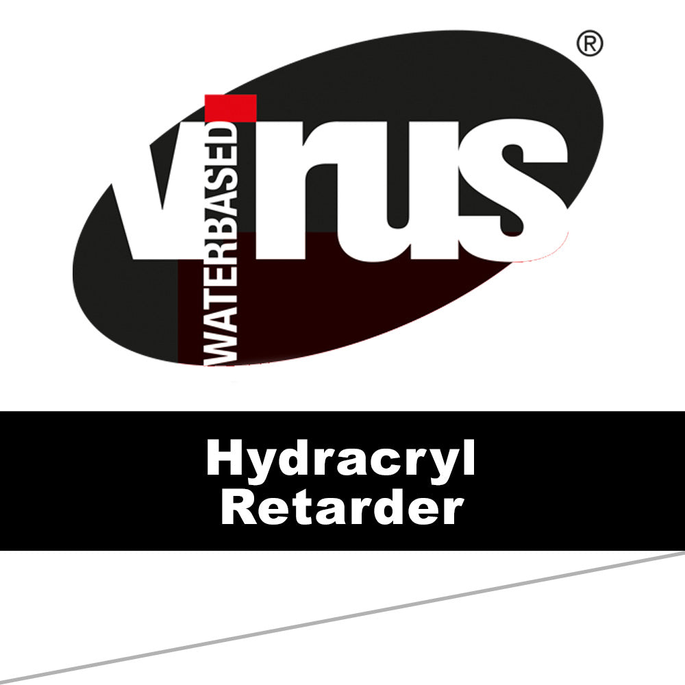 Hydracryl Retarder – DW ScreenPrinting Solutions
